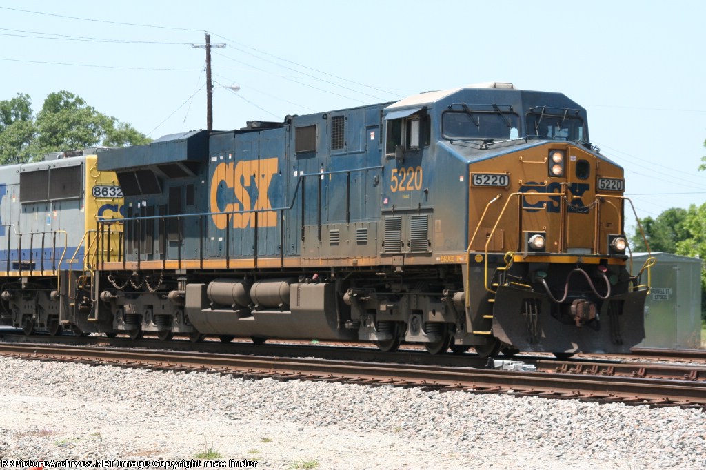 CSX 5220